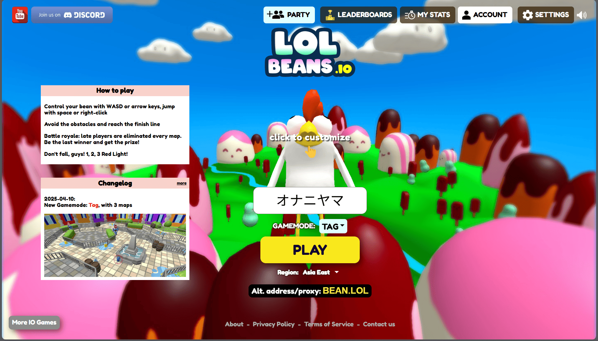 Leader Board - LOLBeans @ 攻略wiki | LOL Beans@にわとりwiki - atwiki（アットウィキ）
